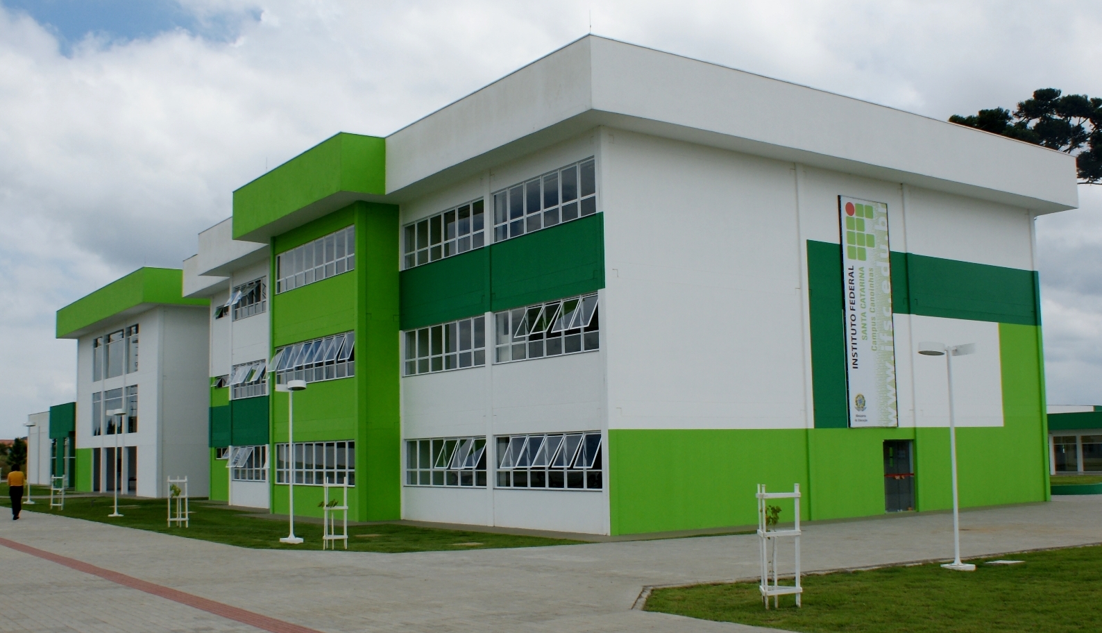 IFPR abre seleção para professor do campus Palmas