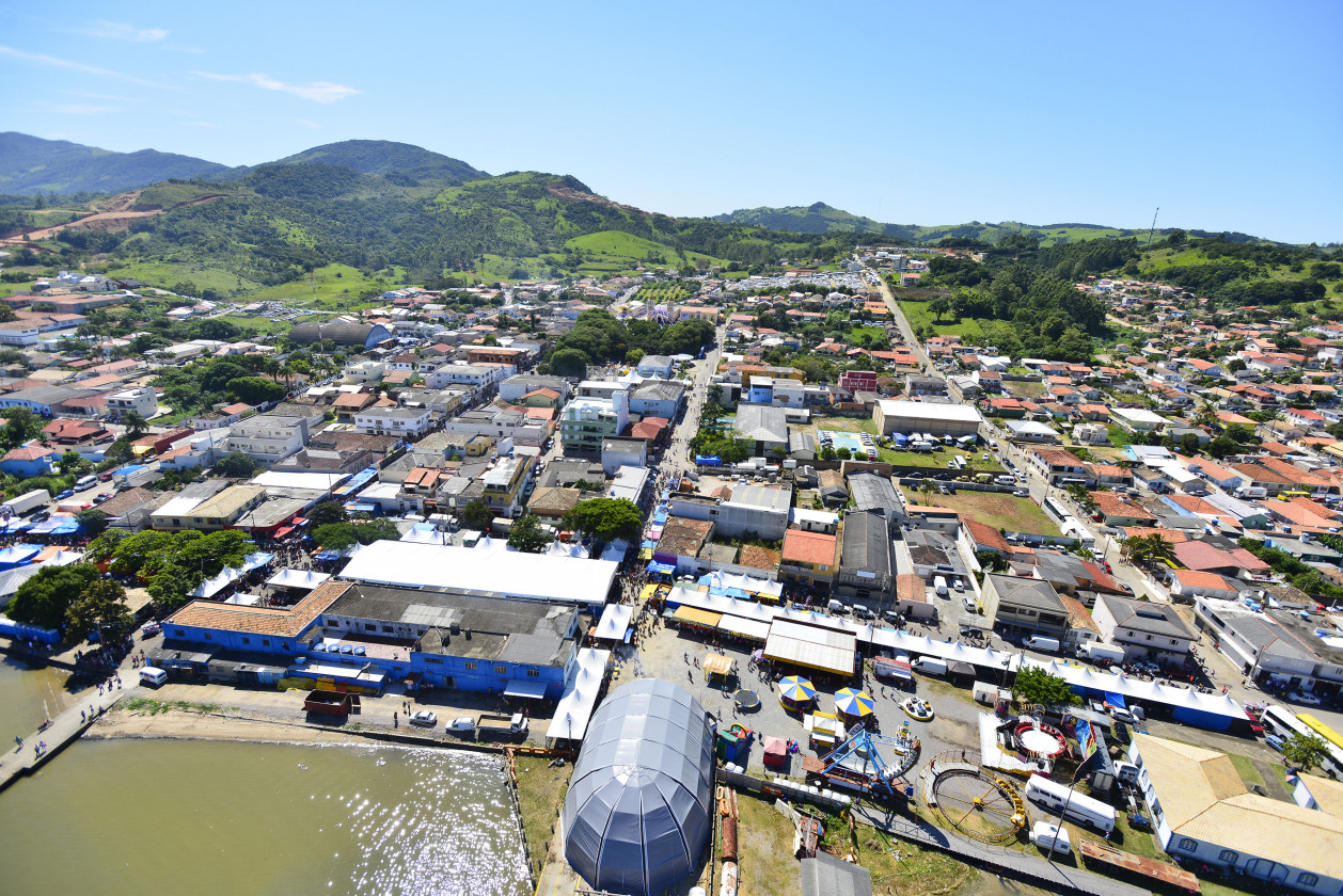 Tudo sobre o município de Imaruí - Estado de Santa Catarina | Cidades ...