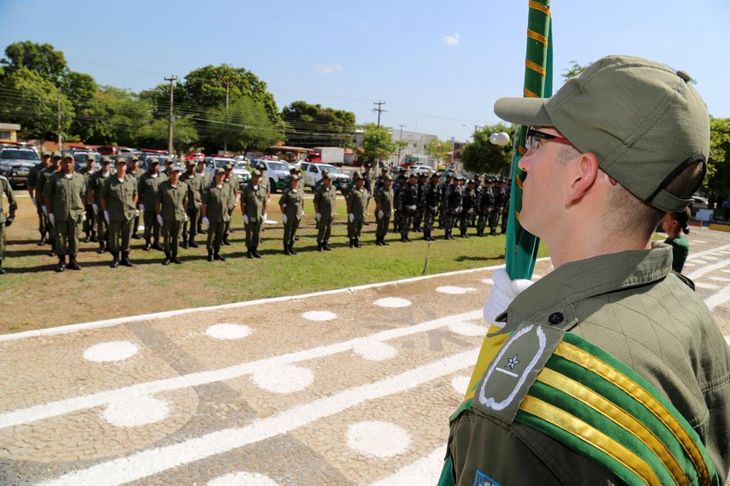 PM do Piauí lança edital com 100 vagas de nível fundamental