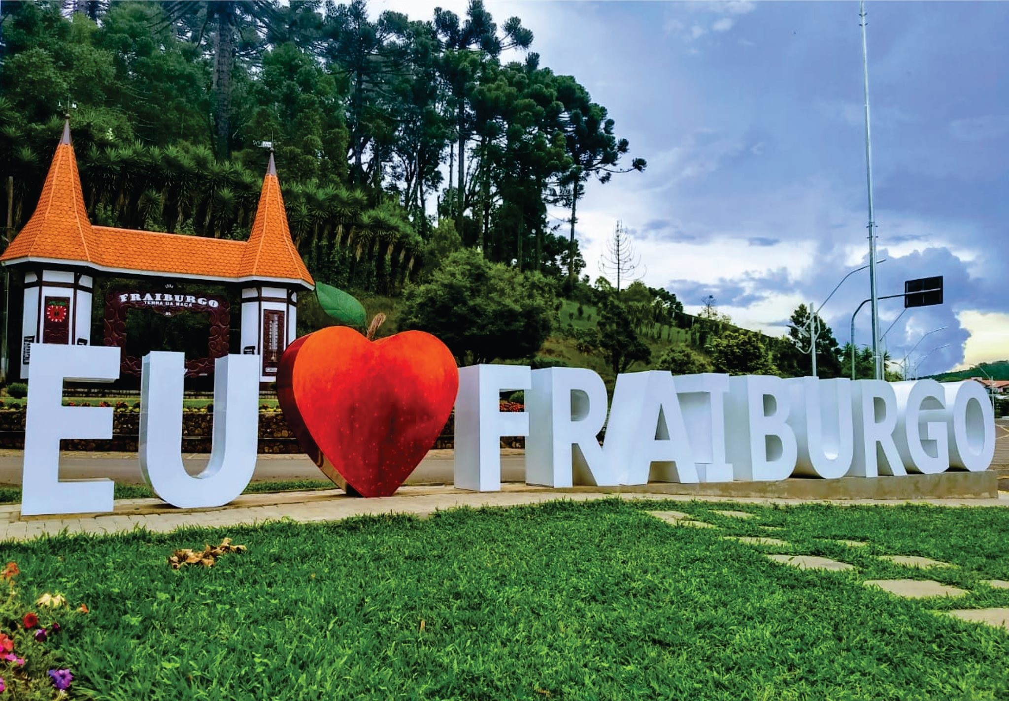 Tudo sobre o município de Fraiburgo - Estado de Santa Catarina ...