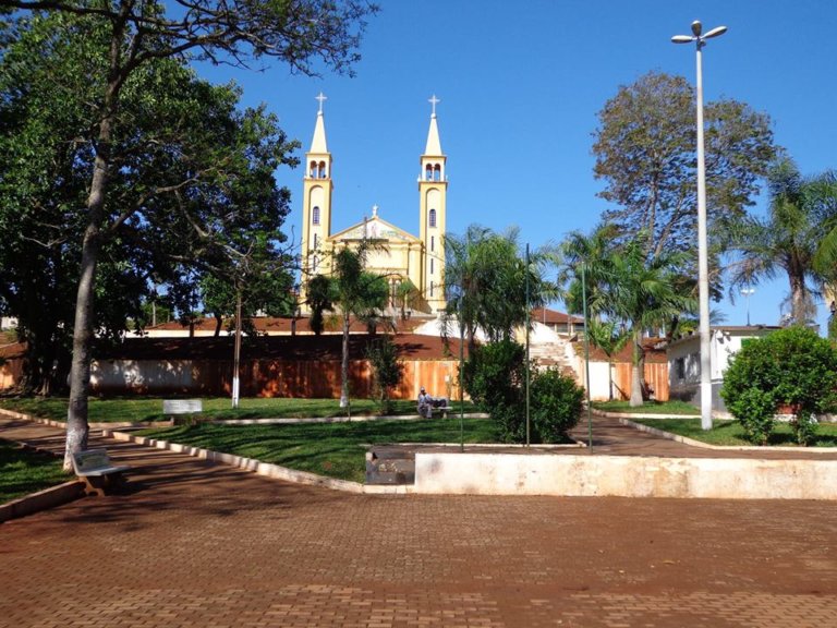Câmara de Santa Amélia abre concurso