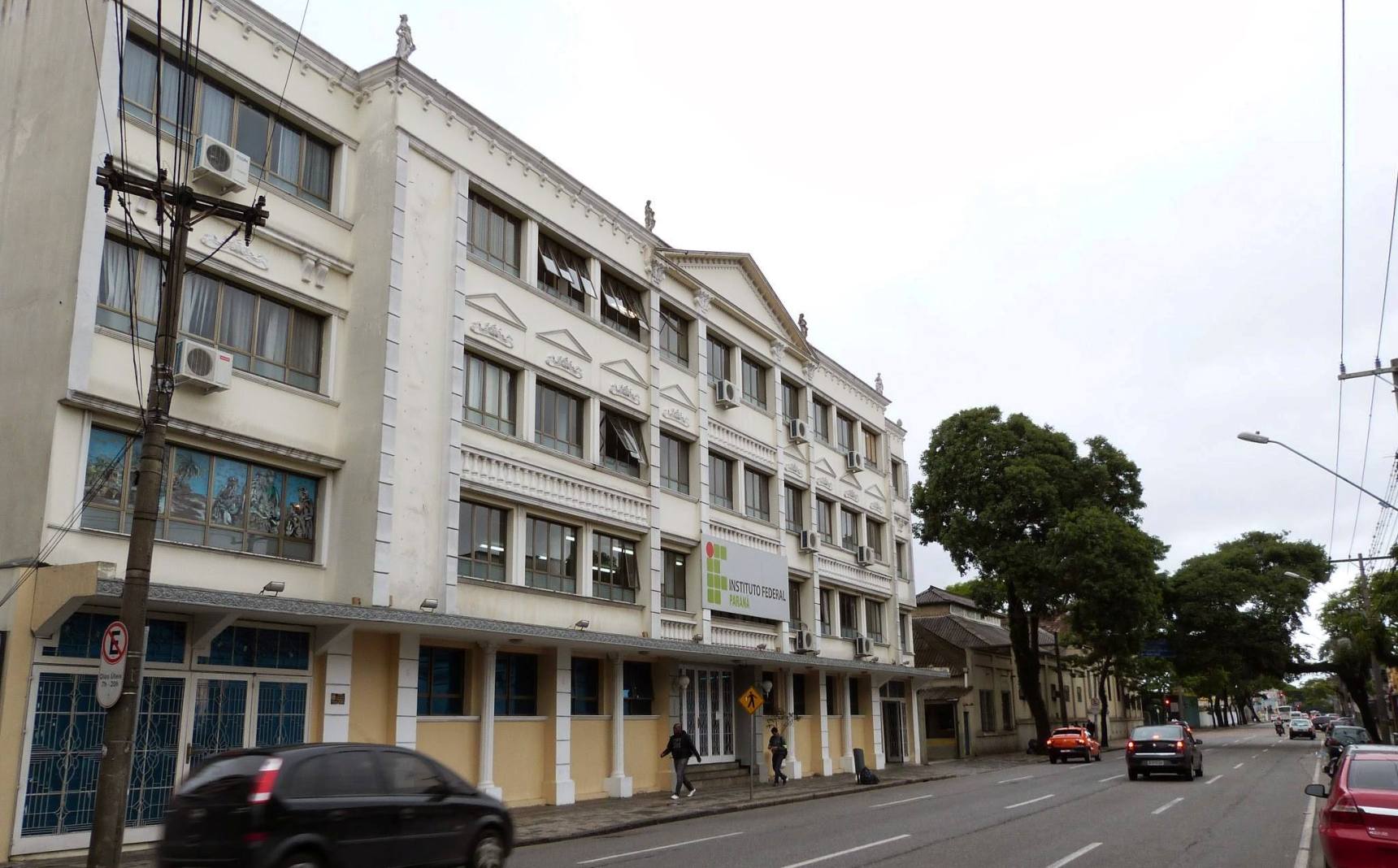 IFPR de Curitiba abre seleção