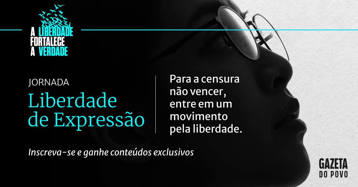 Liberdade de Expressão | Gazeta do Povo