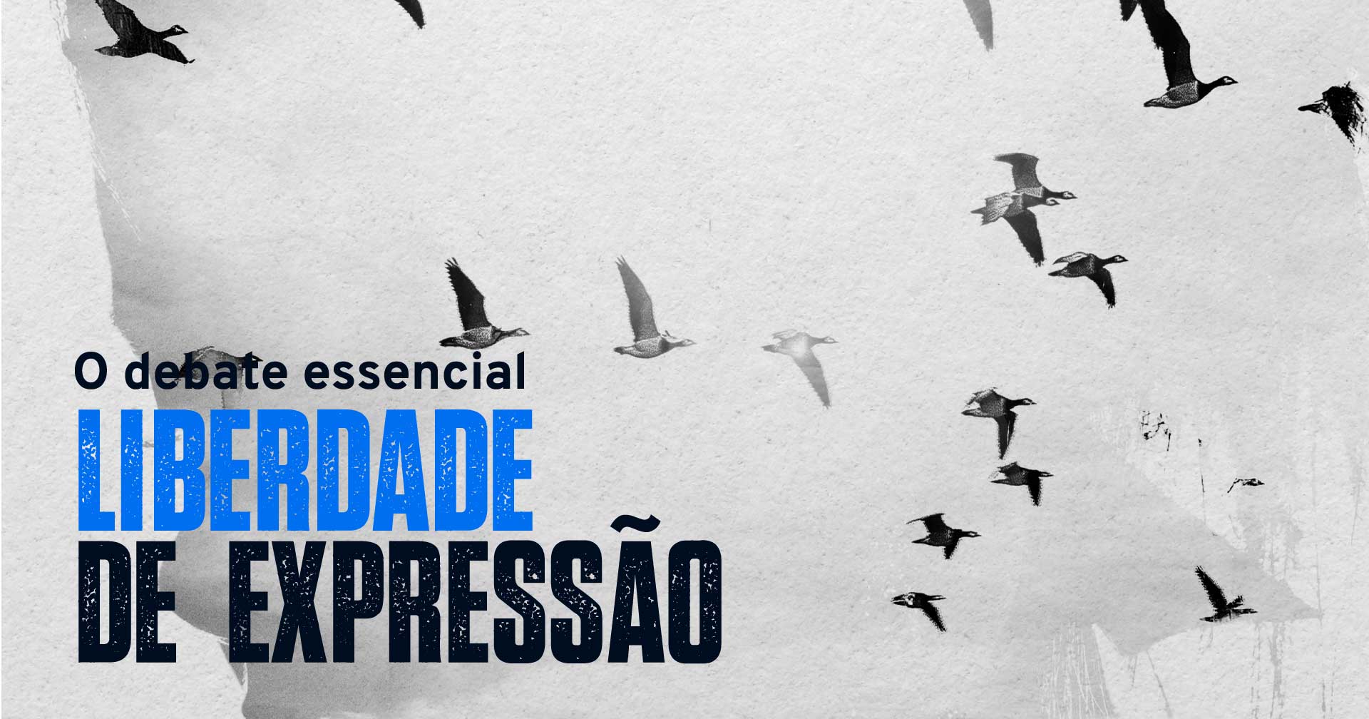 O Debate Essencial - Liberdade de Expressão | Gazeta do Povo