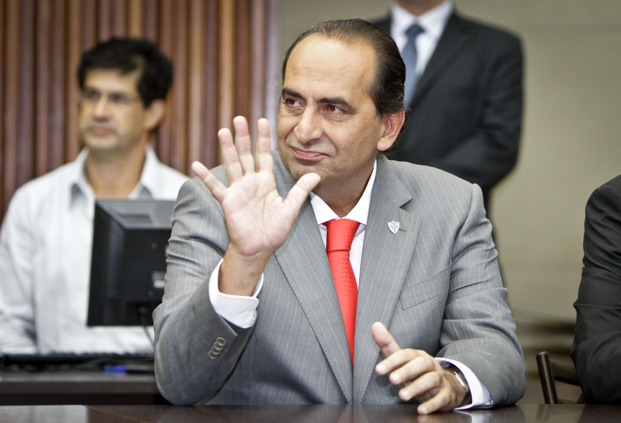 Pesquisa de aprovação: Alexandre Kalil, prefeito de Belo Horizonte ...